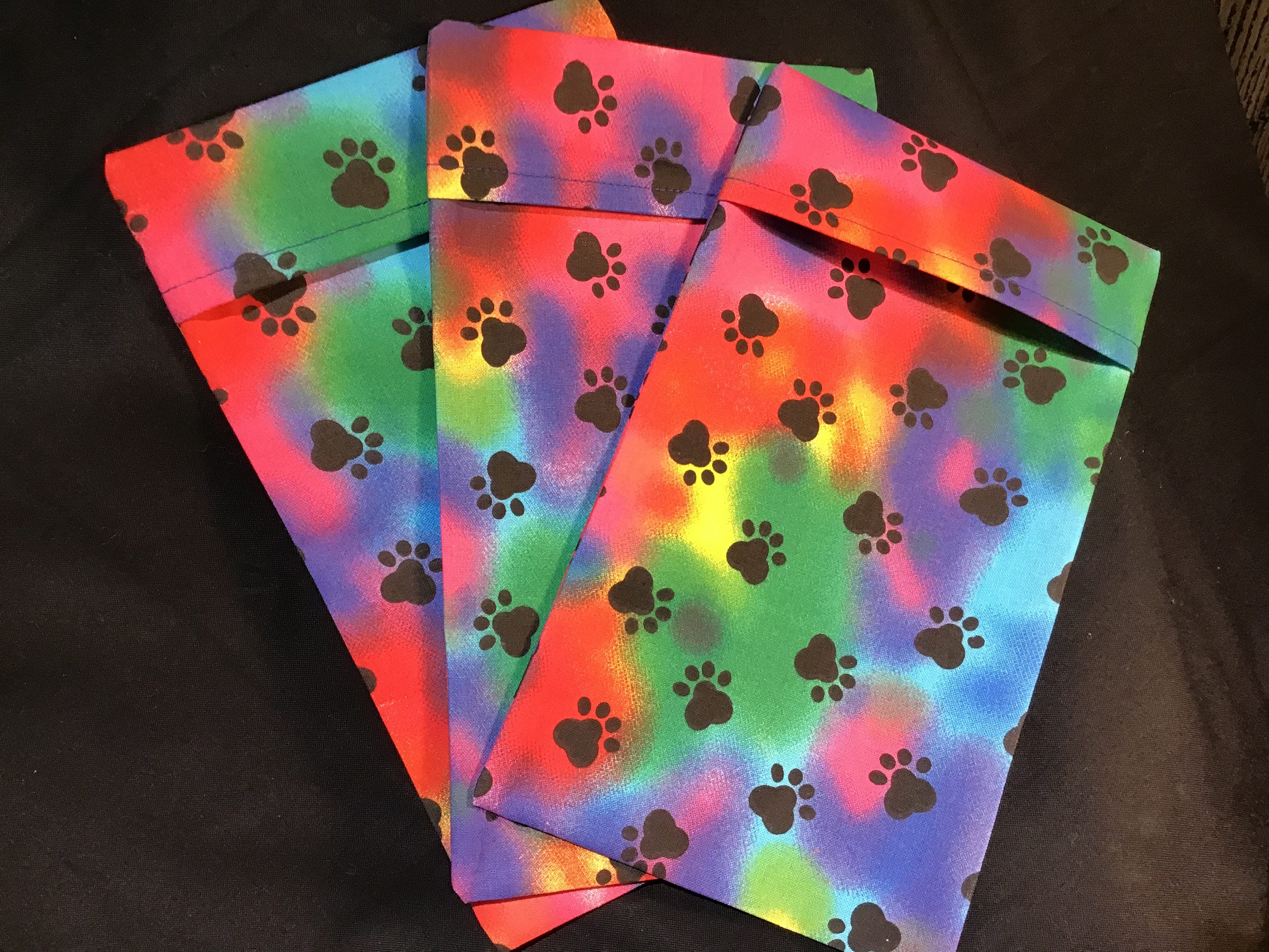 Ice Pack Covers Set of Three Smaller Regular 9x5.5 or - Etsy