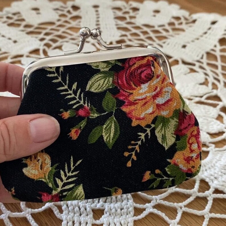 Fingerprint Remembrance Coin Sterling Silver Pocket Token | Etsy