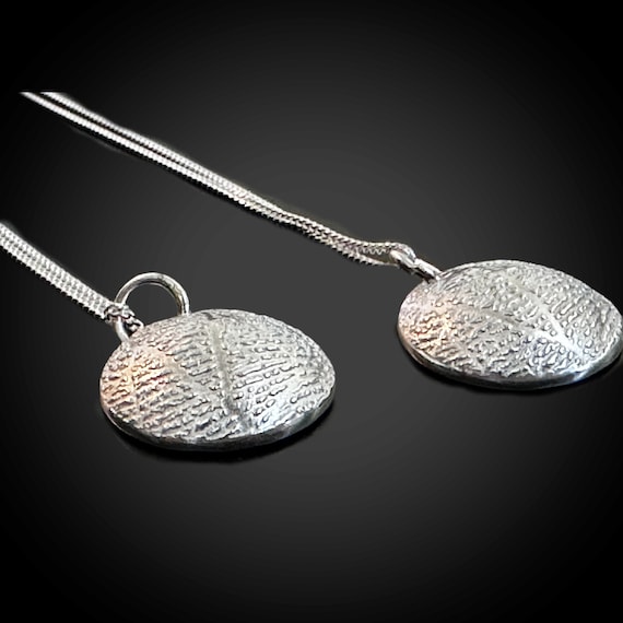Fingerprint Charm Necklace 925 Sterling Silver Personalized Thumbprint Pendant Memorial Jewelry Grieving Loved One In Memory Deceased Etsy