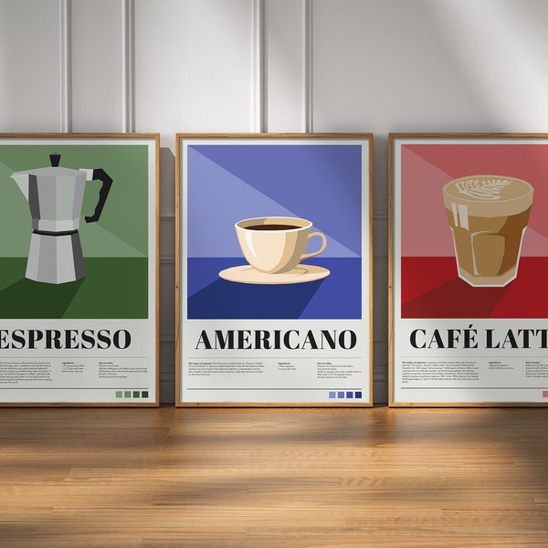 Italian Cafe Decor - Etsy