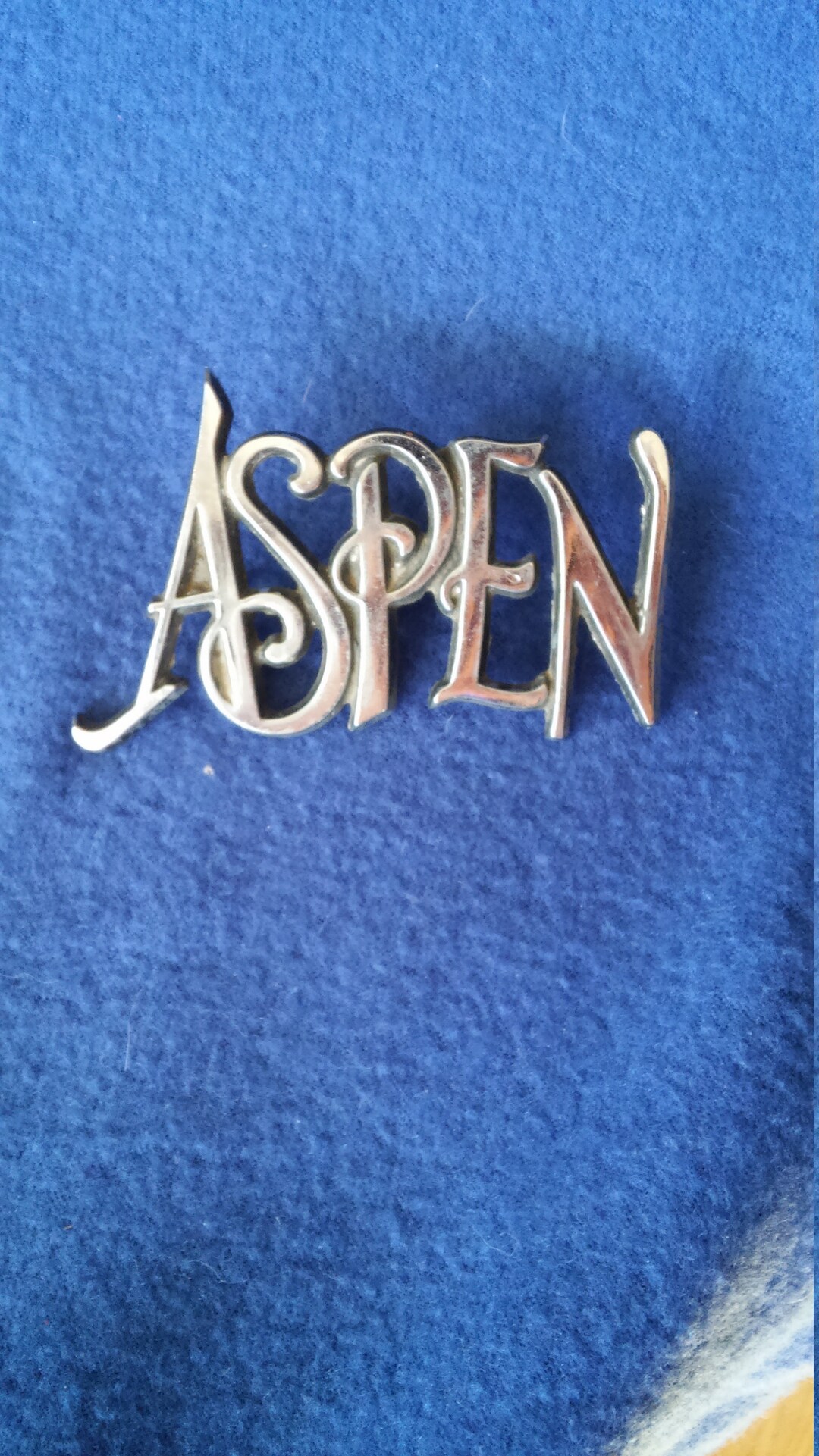 Car Emblem - Aspen Emblem - Aspen -dodge Car - 1970's - Vintage Car ...