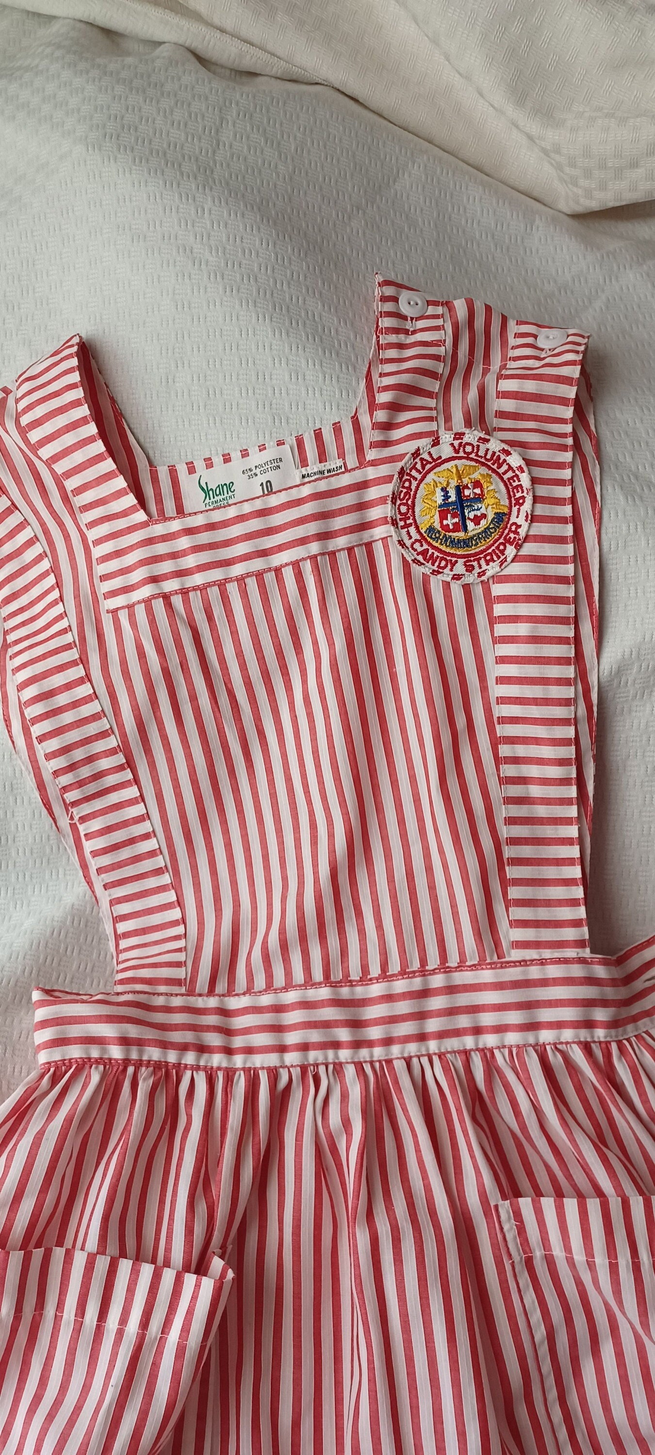 50s Candy Striper