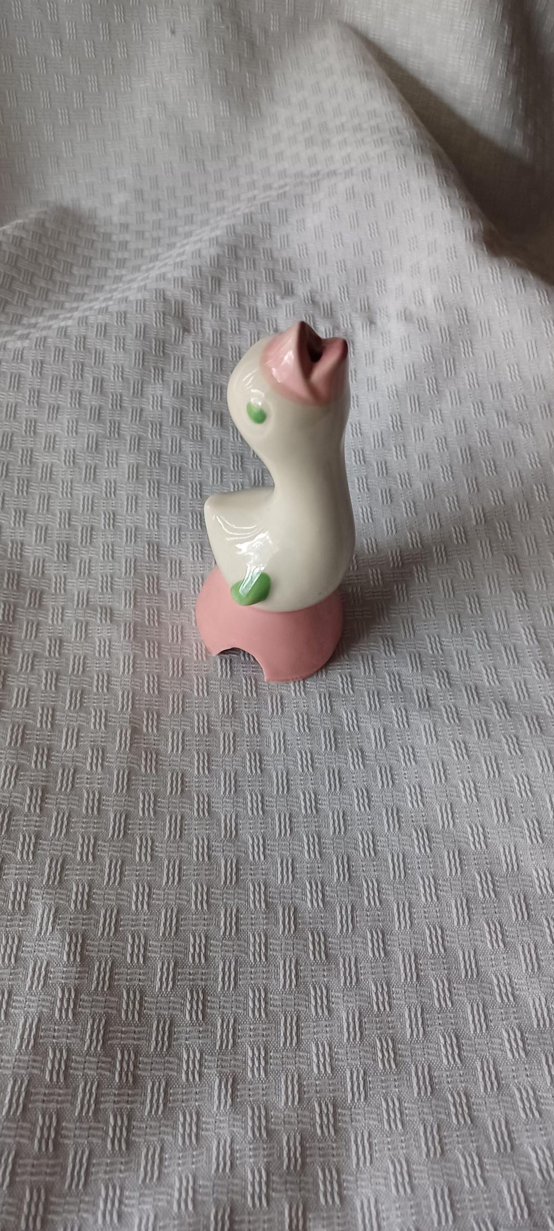 Bird Pie Vent- Shawnee Bird Pie Vent- Baby Bird- Shawnee - Coral Base ...