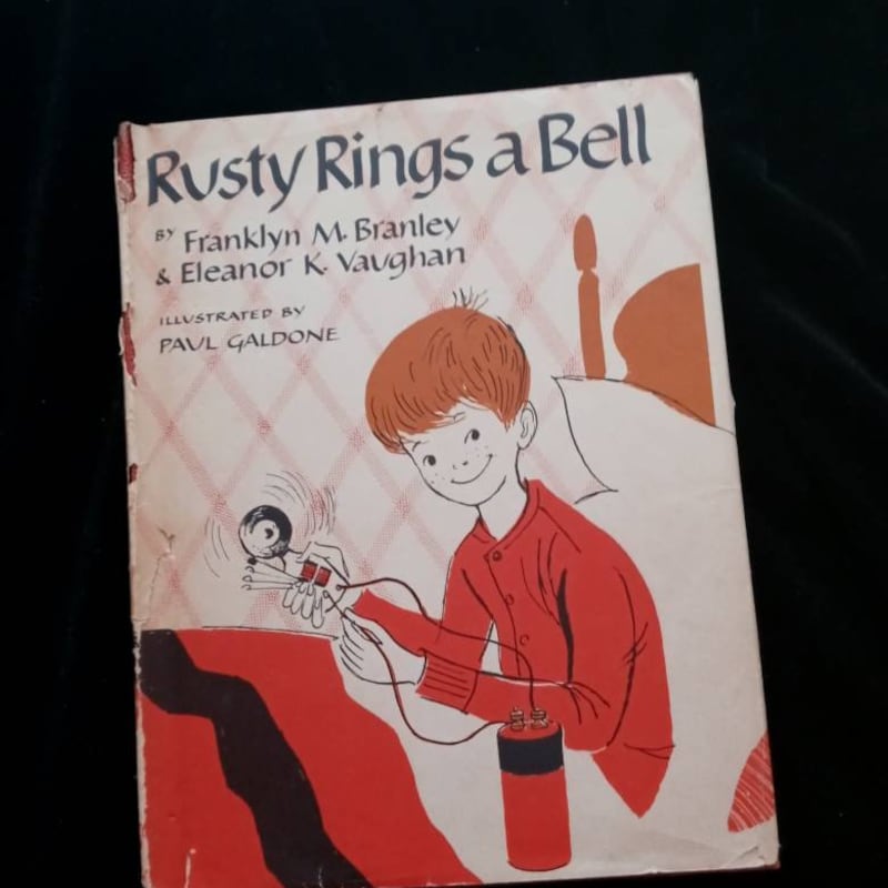 Weekly Reader Book - Etsy