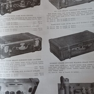 Antique Clocks -fort Dearborn Watch & Clock Co. Catalog - Antique ...