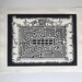 The Shining Overlook Hotel Hedge Maze Map - Etsy
