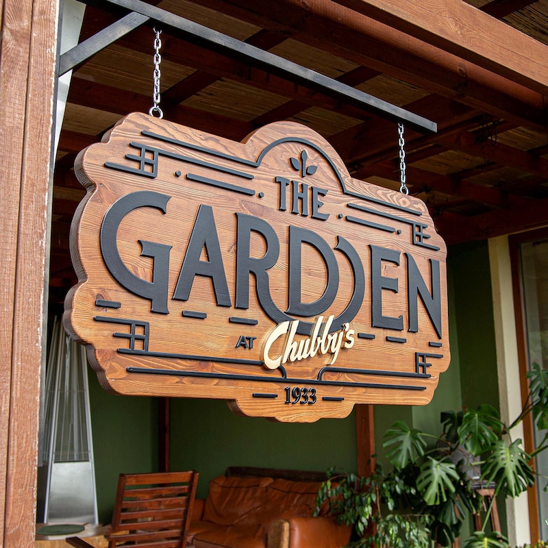 Custom Wood Signs Outdoor - Etsy