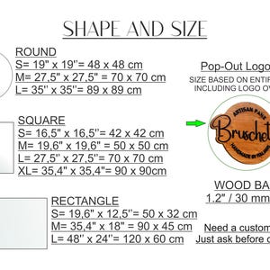 Custom 3D Wood Business Sign: Solid Wood, Laser-cut Logo - Etsy