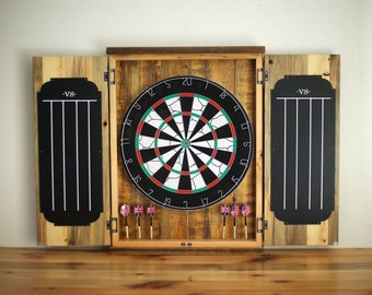 Custom Dart Board - Etsy