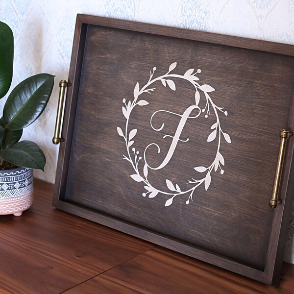 Personalized Tray - Etsy