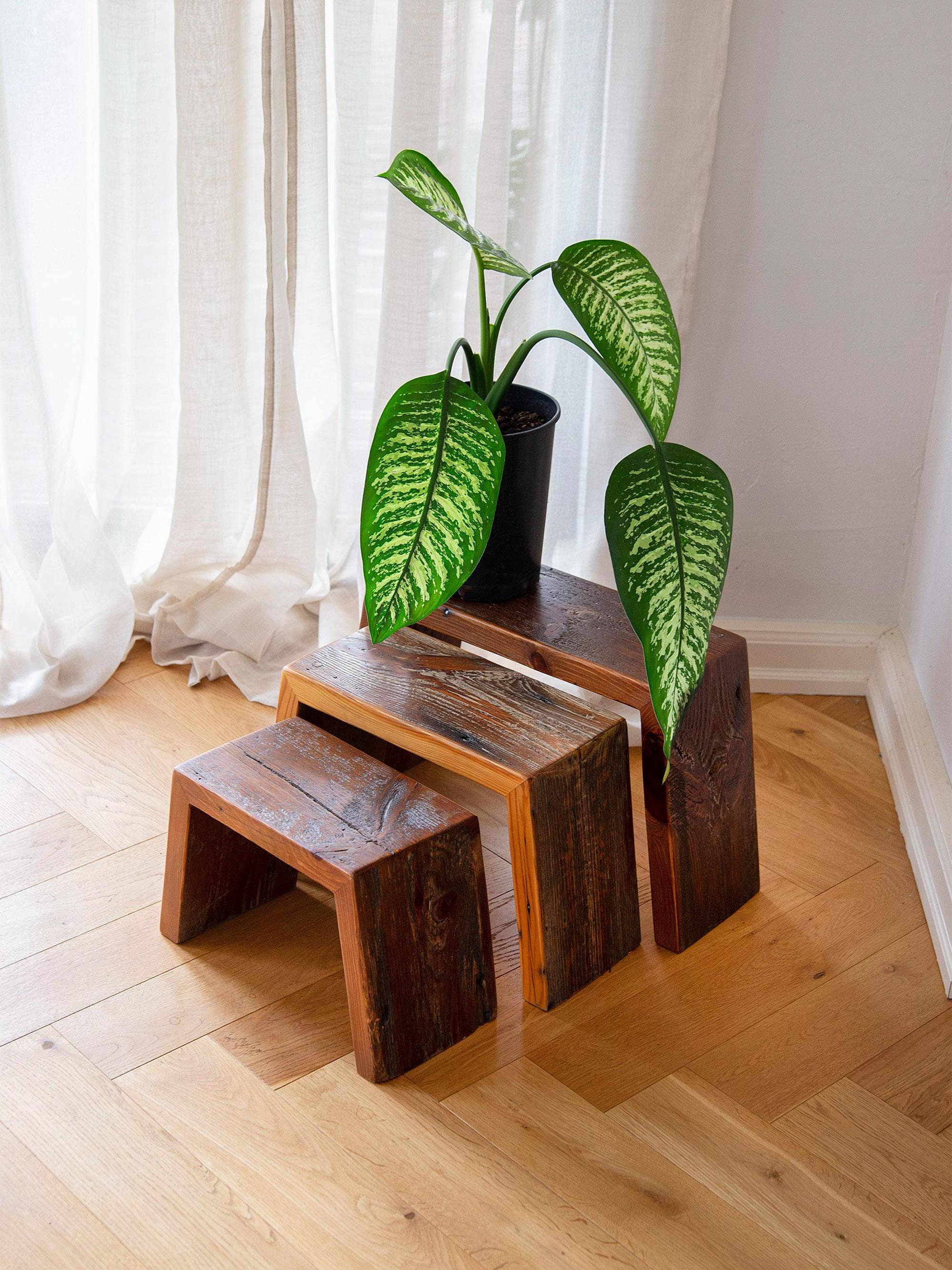 Nesting Stools Etsy UK