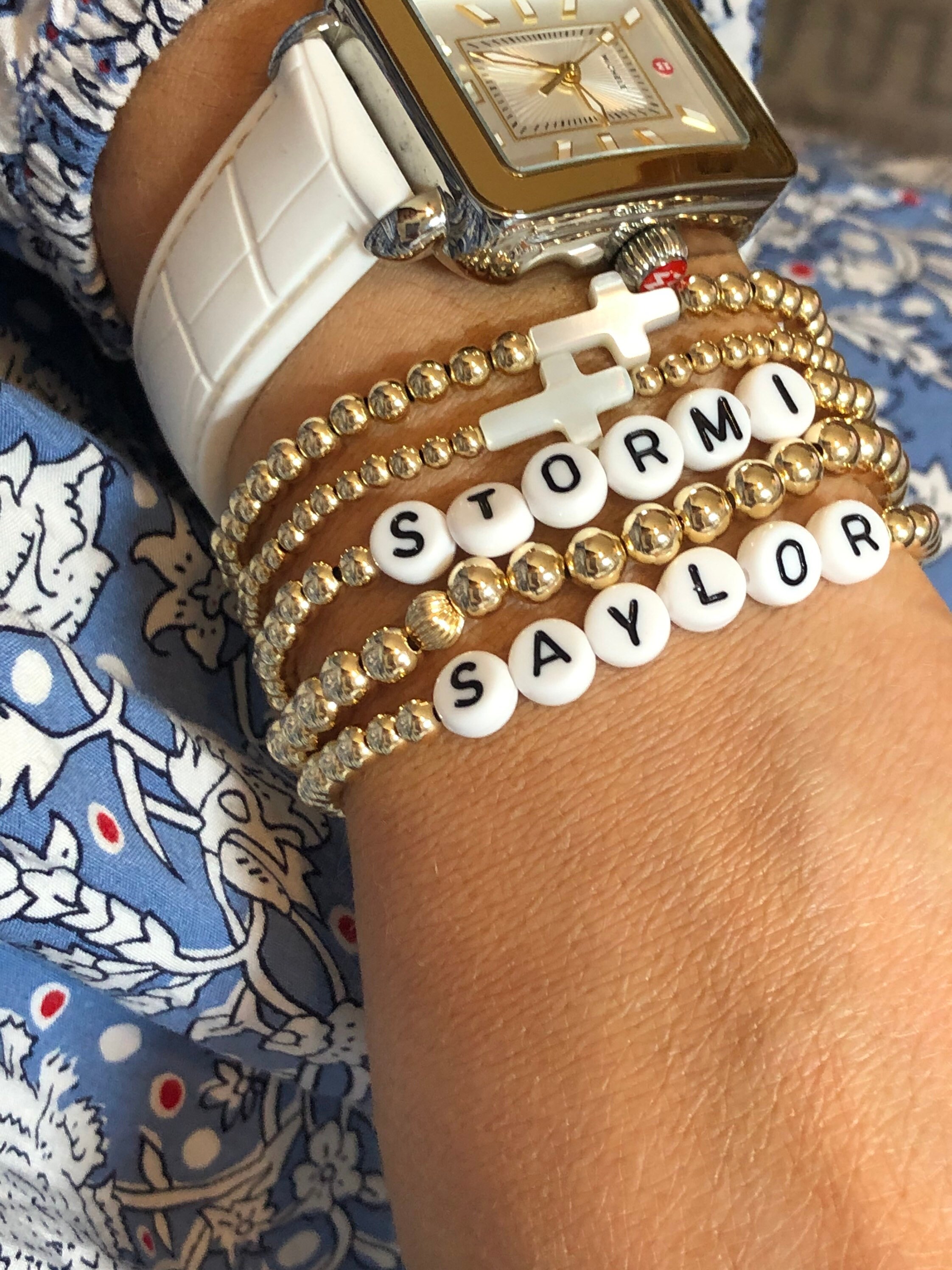 Custom 3mm Gold Ball | Etsy