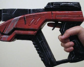 Jack Mass Effect Cosplay Temporary Tattoos. Head torso arms