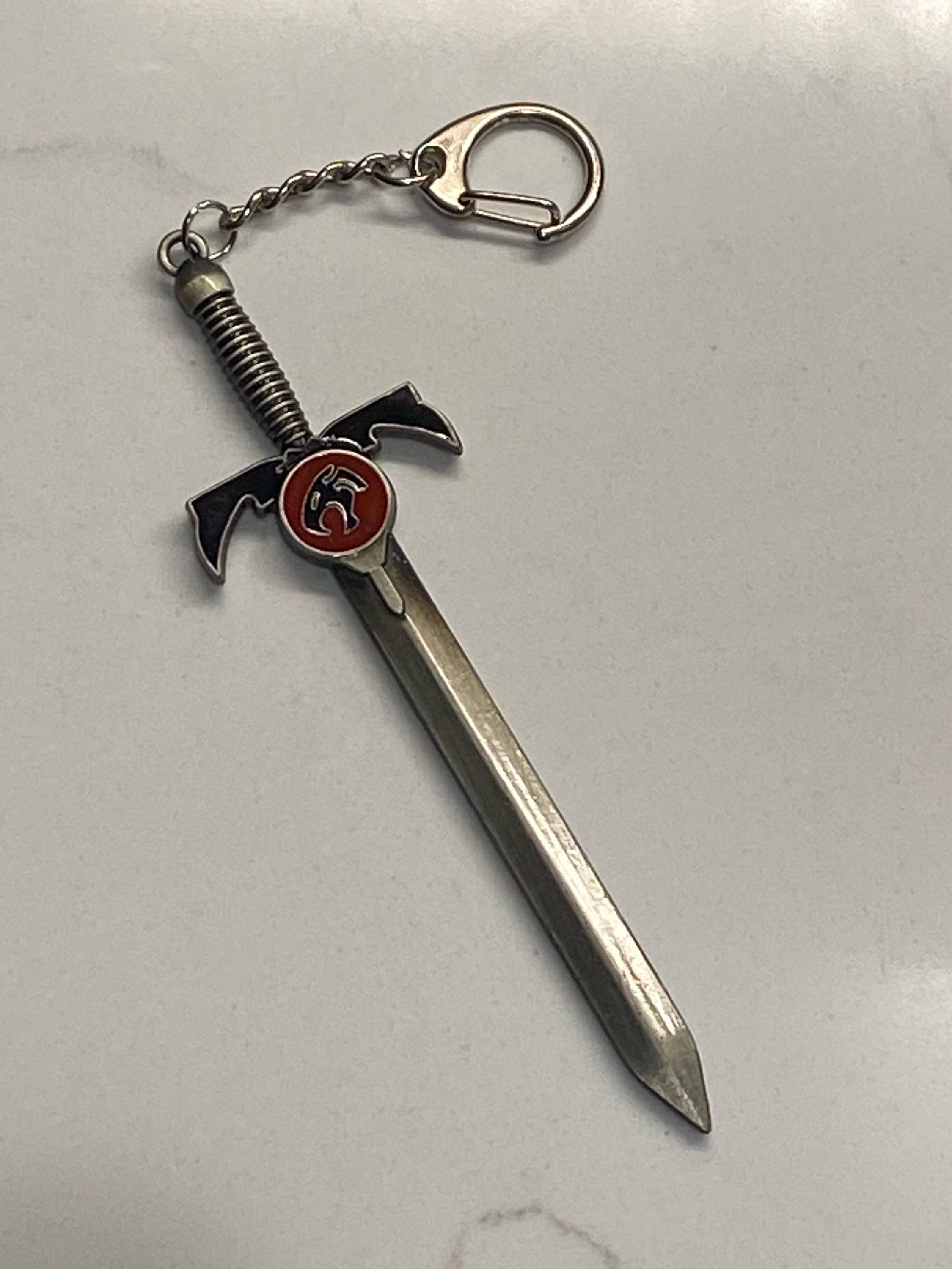 Thundercats Keychains. 2 Different Choices. Eye of Thundera Keychains ...