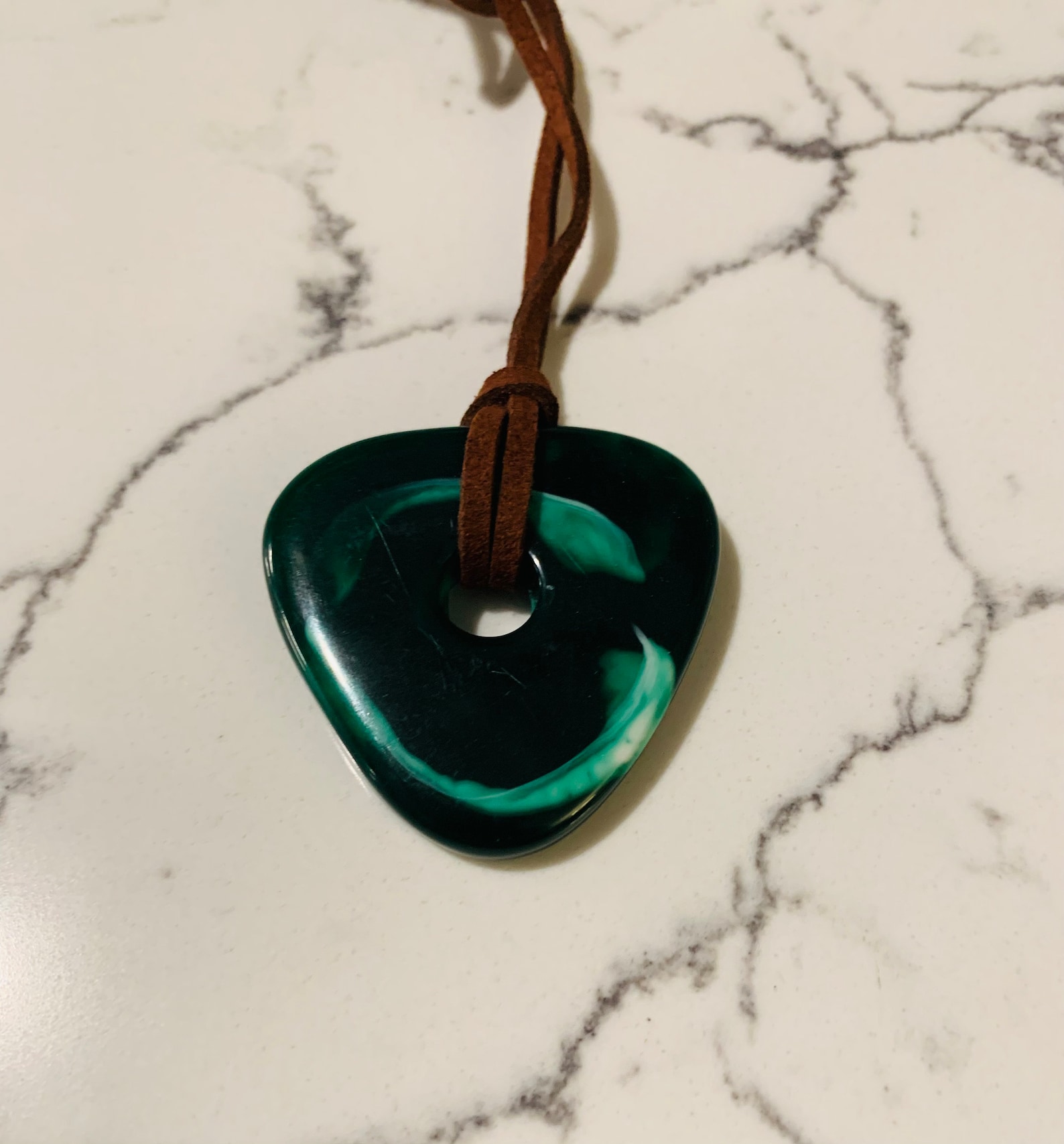 Coraline Inspired Seeing Stone & Black Key Necklace or Keychain ...