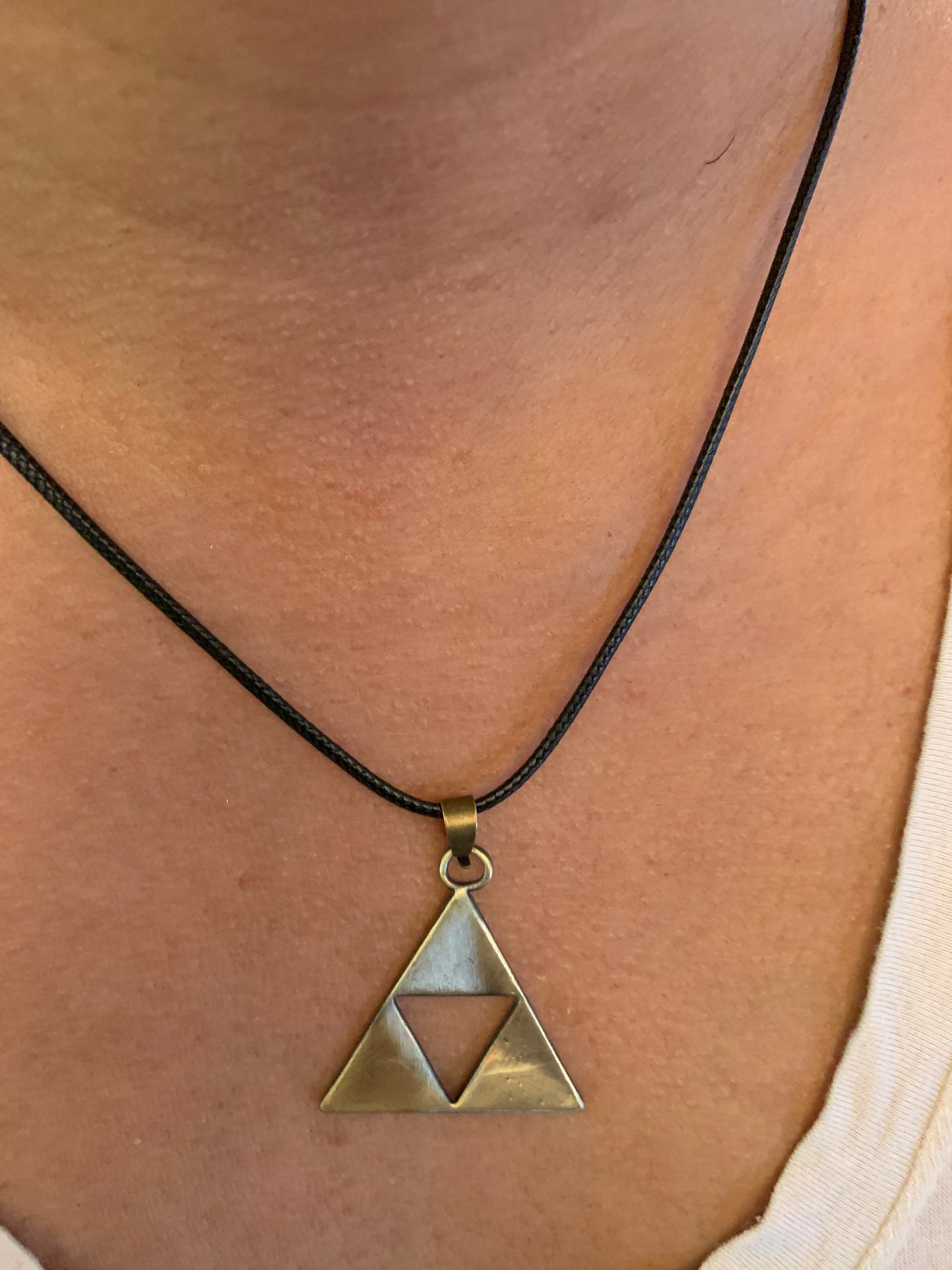 Zelda BOTW Inspired Triforce Necklaces - 3 Unique Styles, Perfect Fan ...