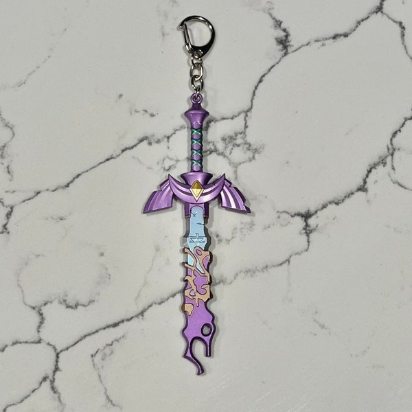 Master Sword - Etsy