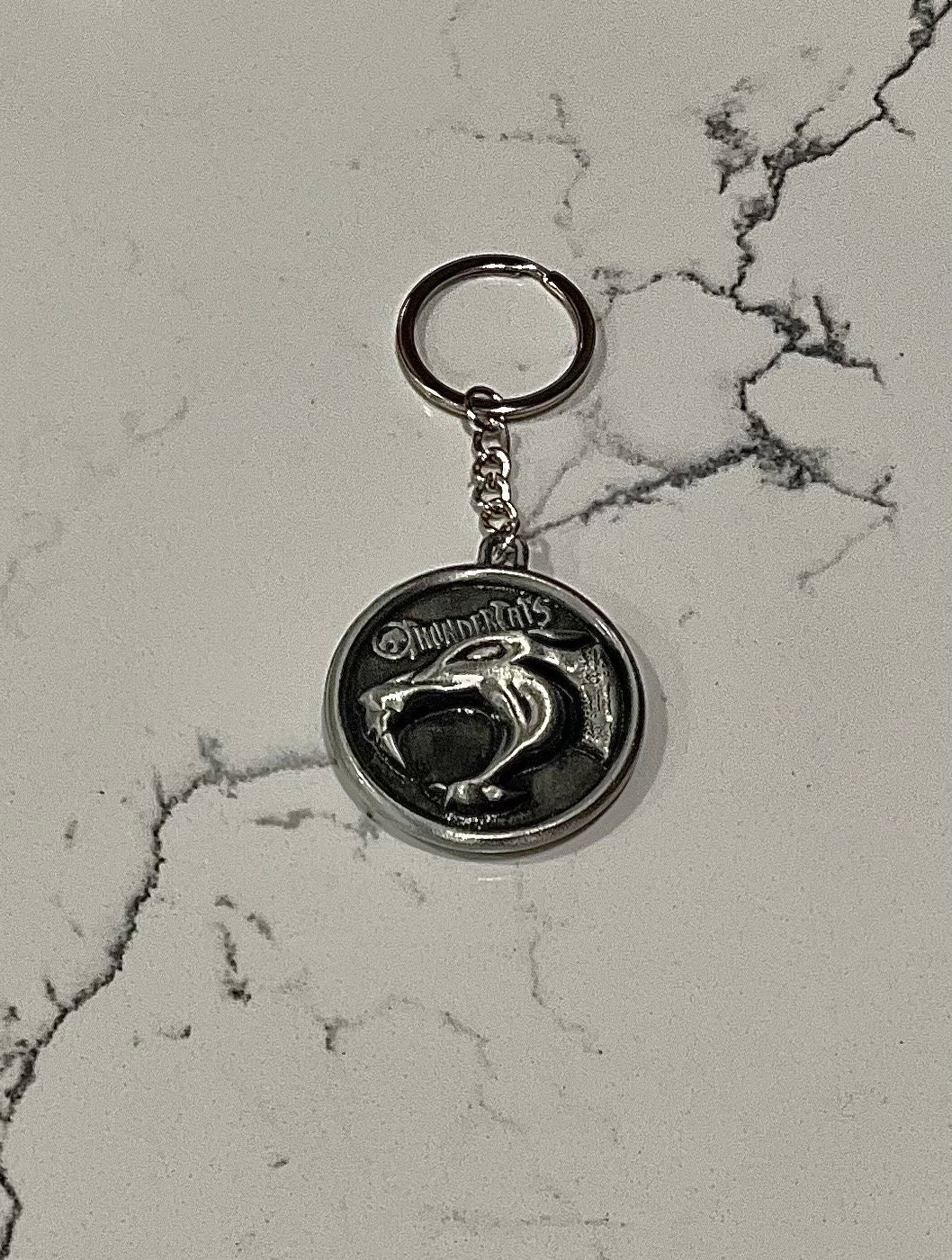 Thundercats Keychains. 2 Different Choices. Eye of Thundera Keychains ...