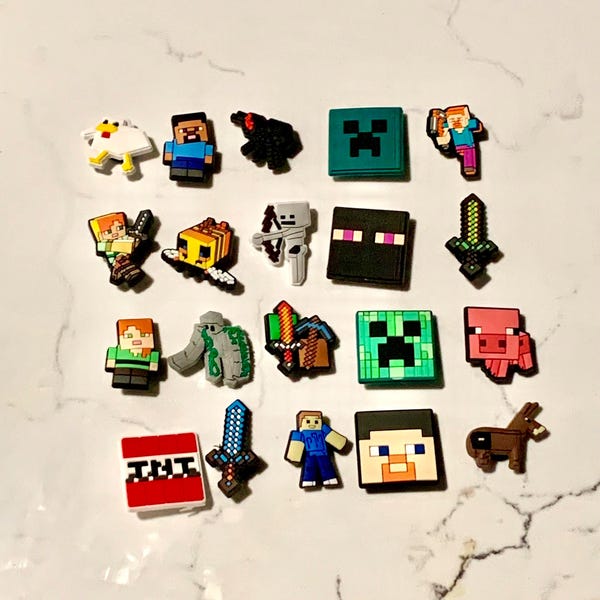 Jibbitz - Etsy