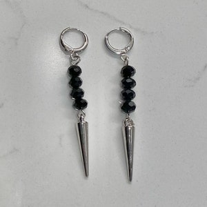 Billy Hargrove Earrings. Inspired by Stranger Things. Billy Dangle ...