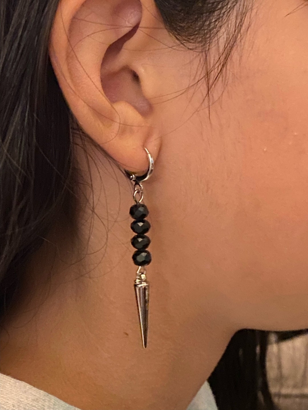 Billy Hargrove Earrings. Inspired by Stranger Things. Billy Dangle ...