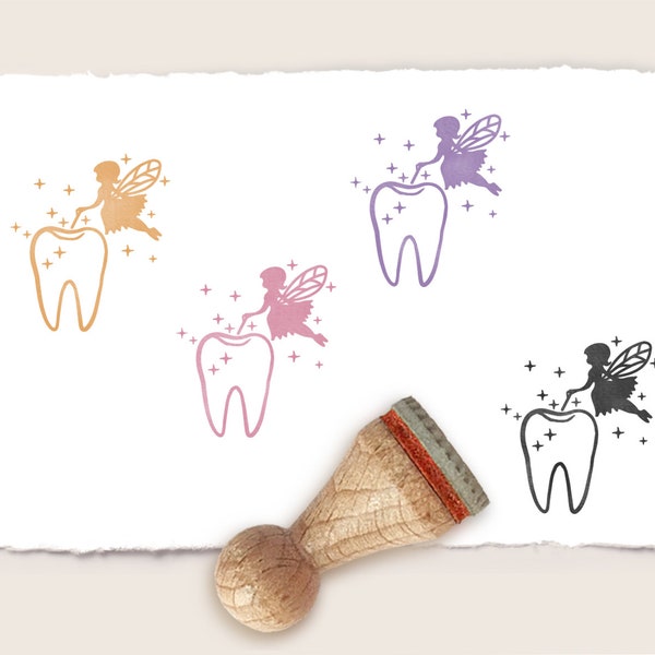Fairy Stamps - Etsy