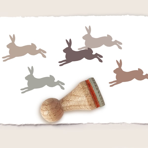 Running Rabbit - Etsy