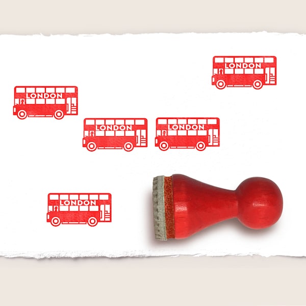 London Stickers - Etsy