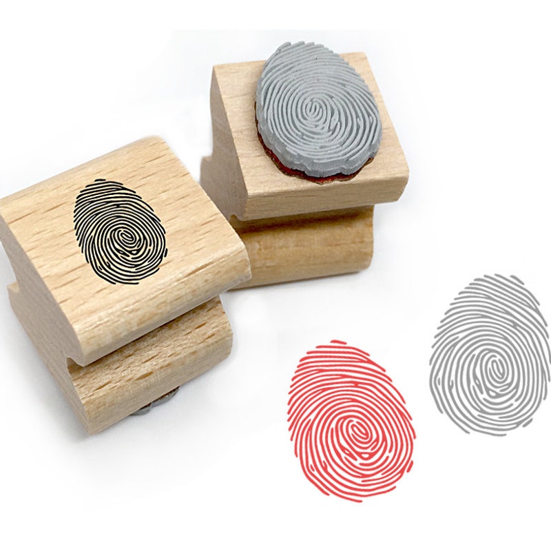 Detective Stamp - Etsy