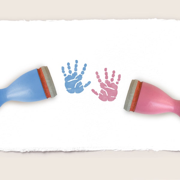 Hand Rubber Stamp - Etsy