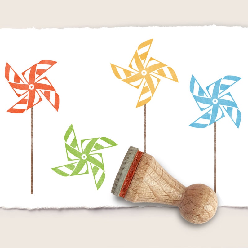 Pinwheel scrapbook - Etsy Italia