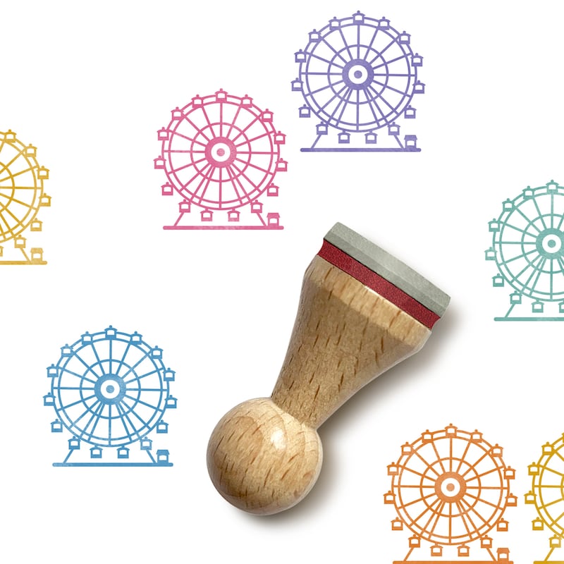 Stamping Wheel - Etsy