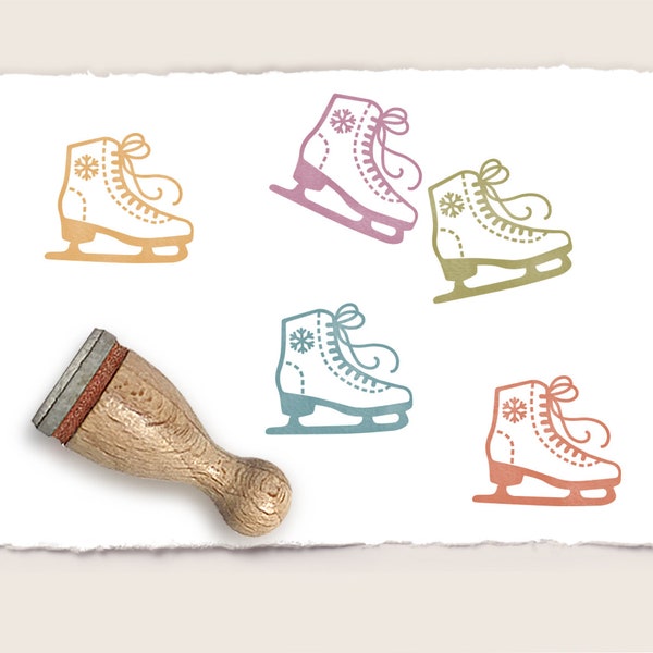 Miniature Ice Skates for Crafting - Etsy