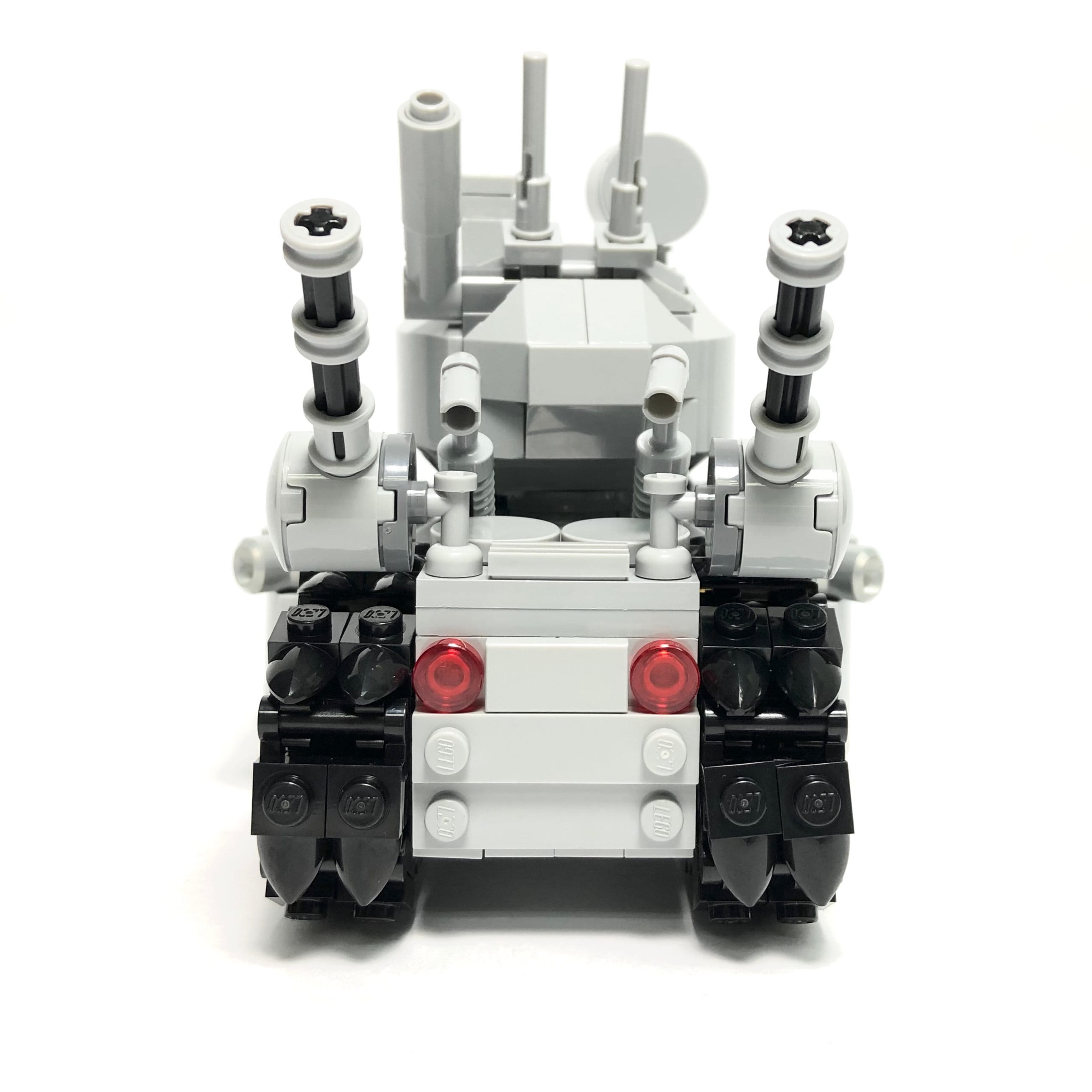 Super Vehicle 001 Custom Lego Model PDF Instructions - Etsy
