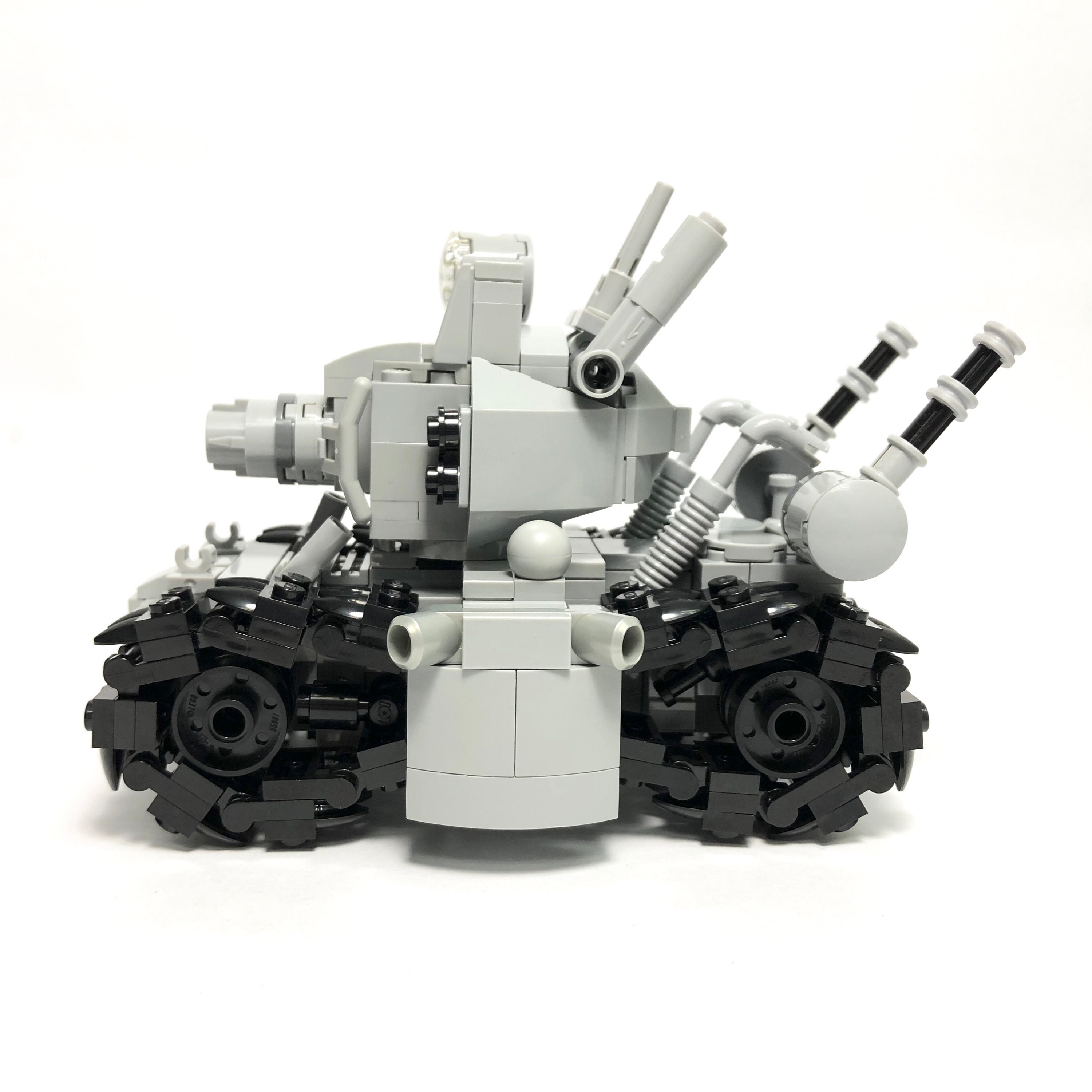 Super Vehicle 001 Custom Lego Model PDF Instructions - Etsy