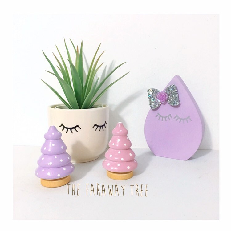 Wooden Peg Tree Wooden Tree Wooden Fairy Tree Wooden Shelf | Etsy UK