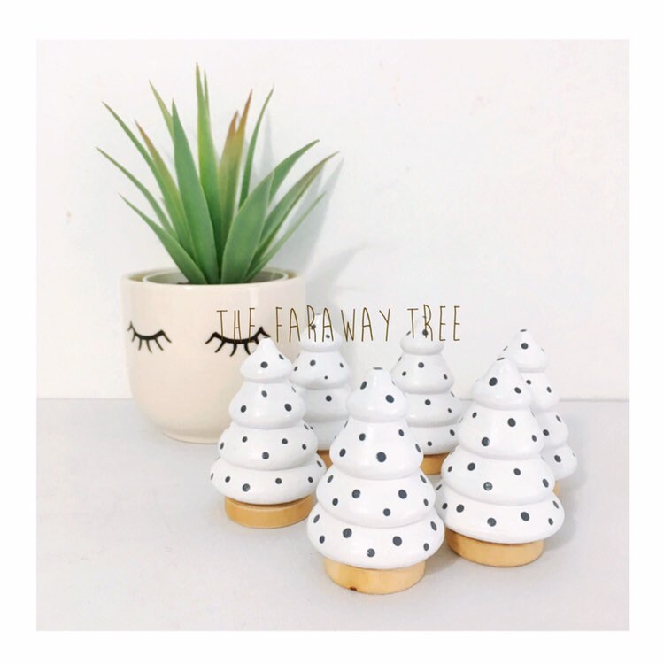 Wooden Peg Tree Wooden Tree Wooden Fairy Tree Wooden Shelf | Etsy UK