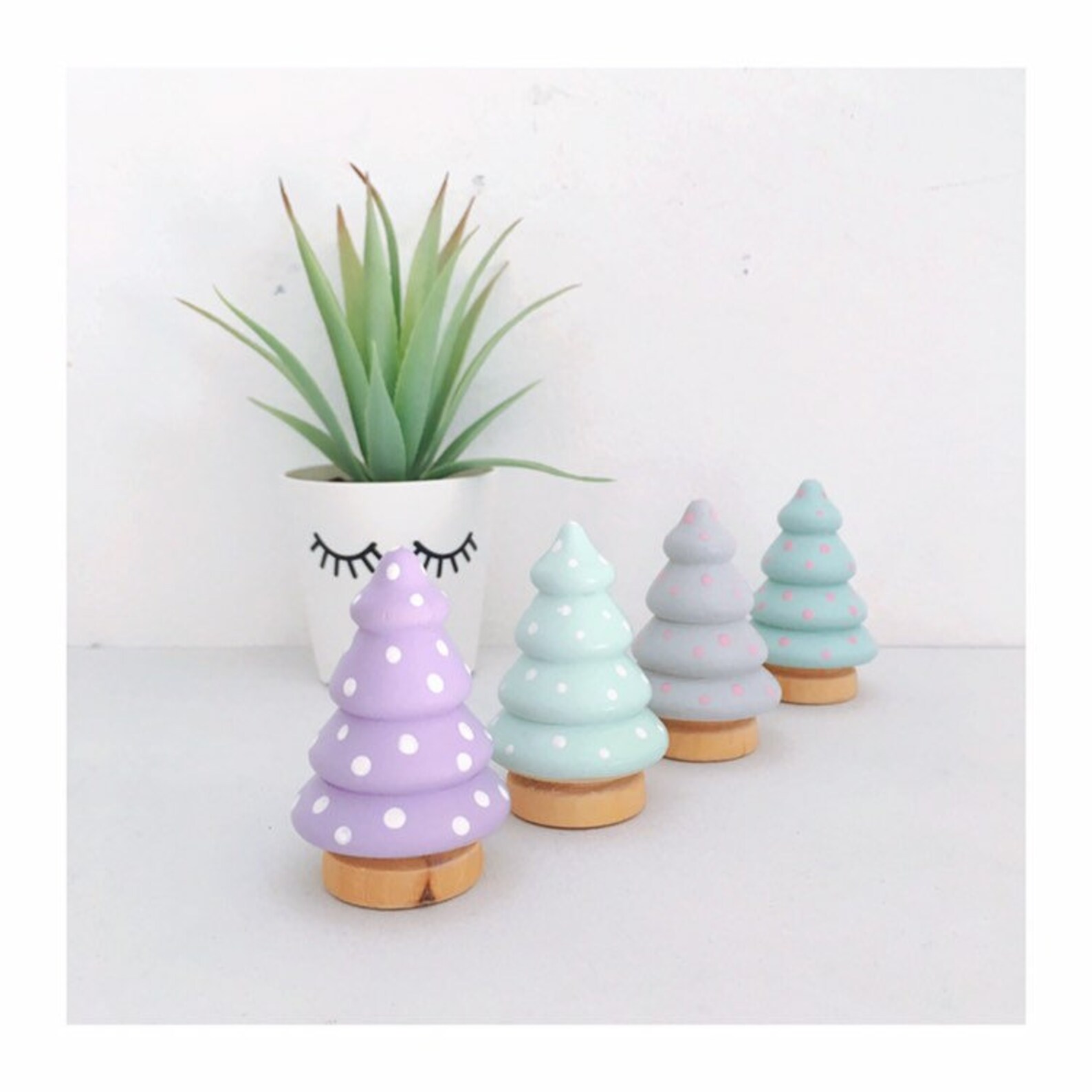 Wooden Peg Tree Wooden Tree Wooden Fairy Tree Wooden Shelf | Etsy UK