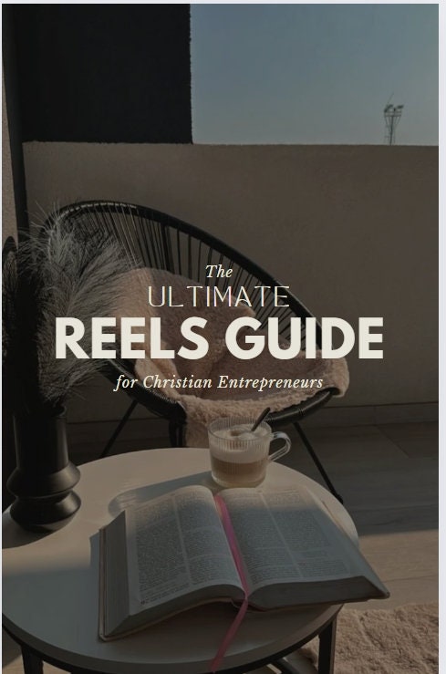 Christian Influencer Digital Bundle 1000 Inspirational Reels With Reels ...