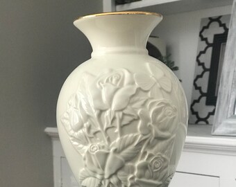 Lenox vase | Etsy