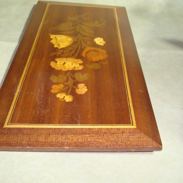 Wood Inlay Picture - Etsy