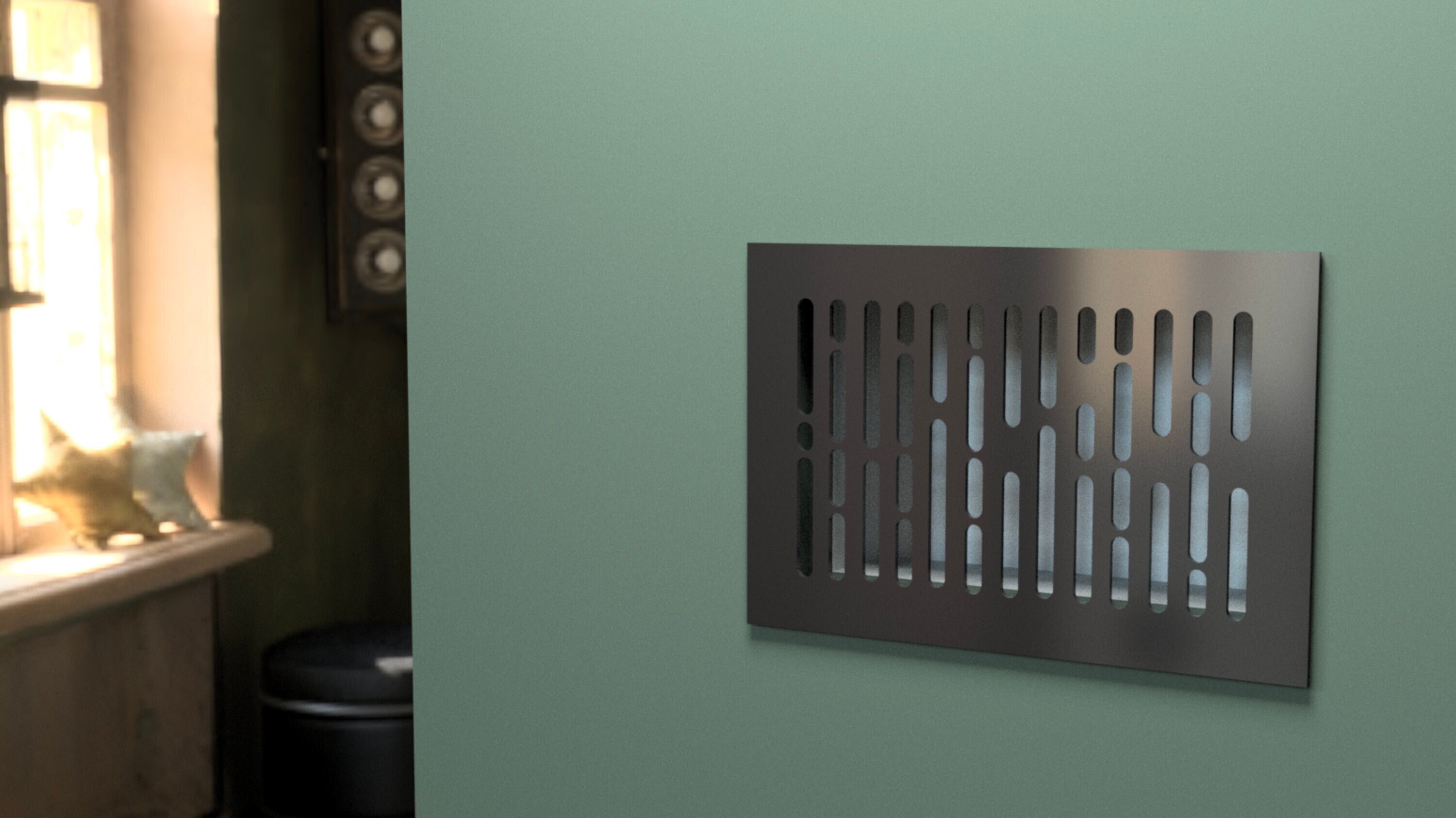 10 X 6 Star Wars Theme Air Vent Cover Grill | Etsy
