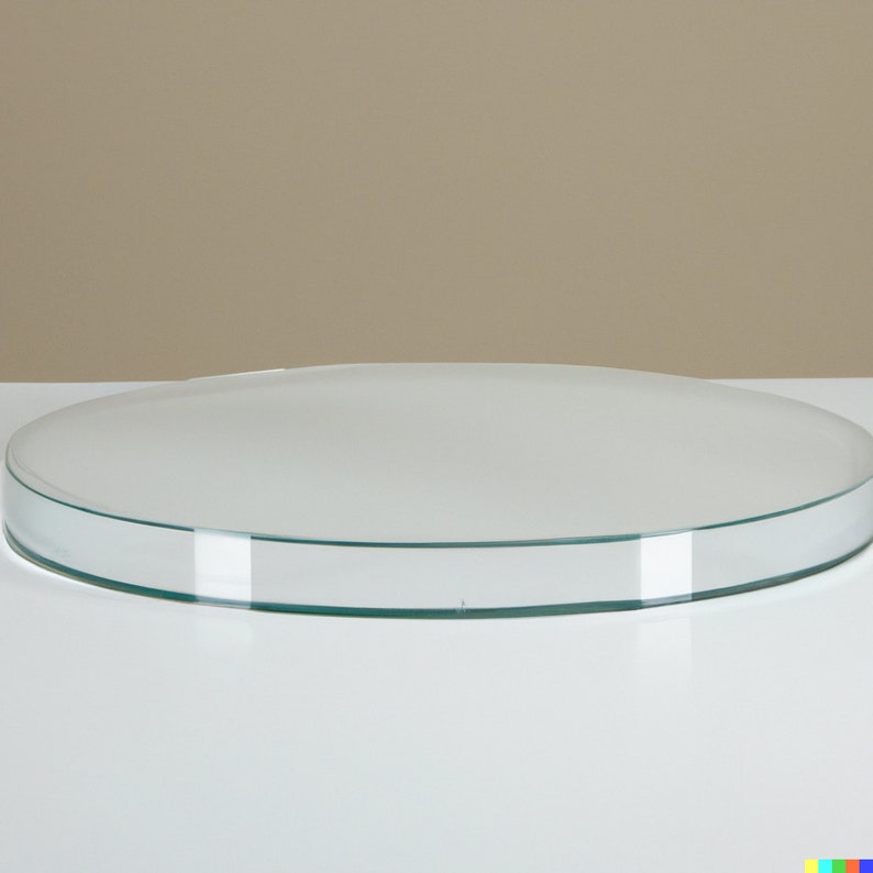 Minimalist Clear Acrylic Cake Base Laser Cut Acrylic Disc. - Etsy
