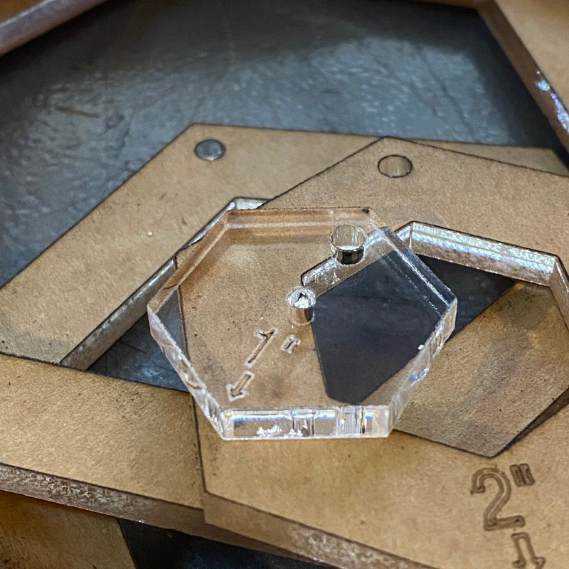 Daisy and Grace Templates - Etsy