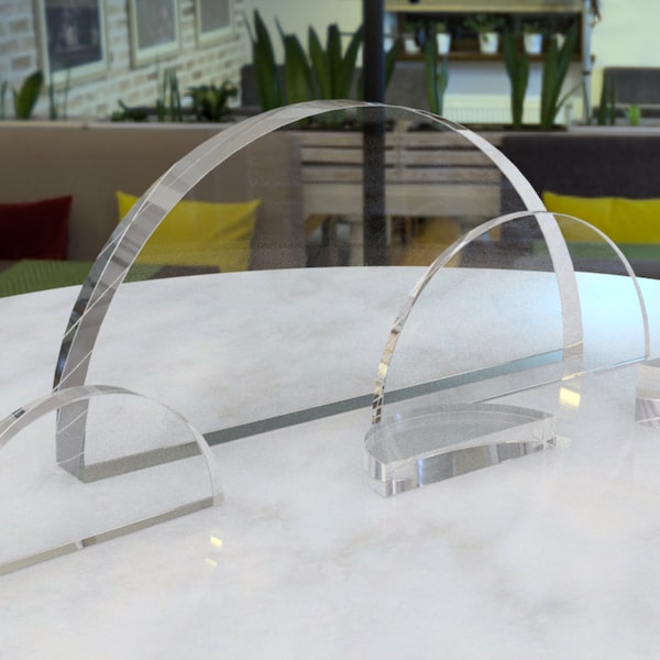 Plastic Circles - Etsy