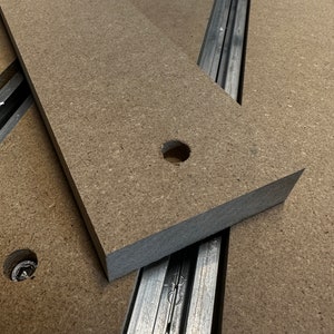 Replacement MDF for Shapeoko Pro XXL Router Table Surface 3/4 Thick ...