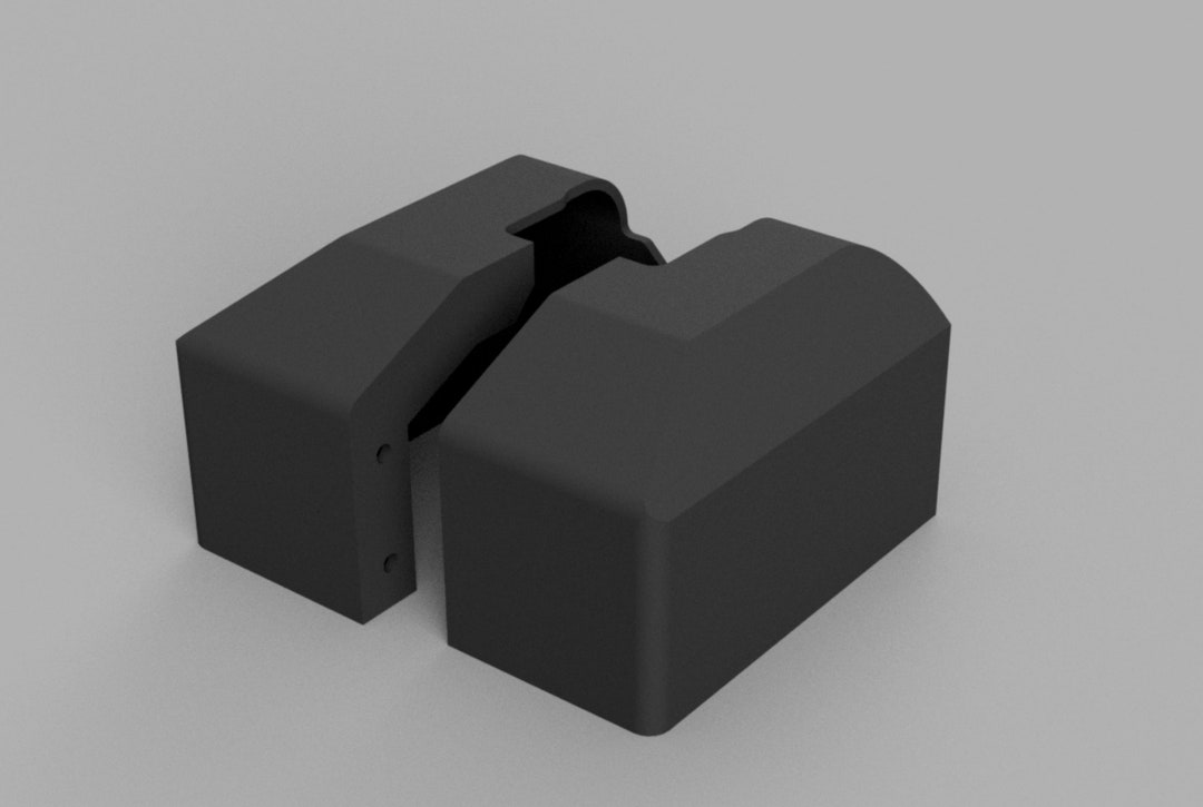 Shapeoko Pro Gantry End Covers / Wire Covers for Makers Creators ...