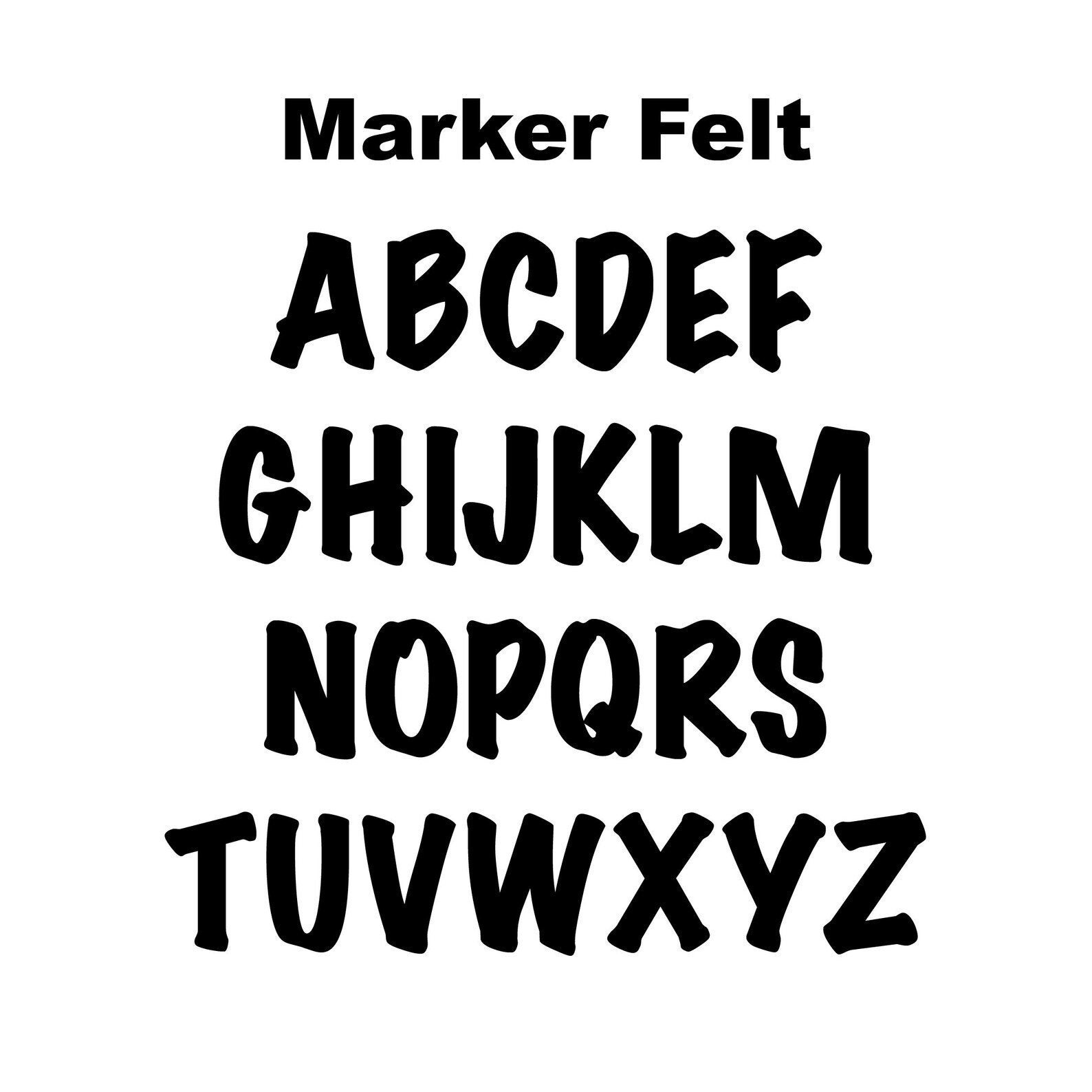 Customizable 1/4 Thick White PVC Letters Light - Etsy