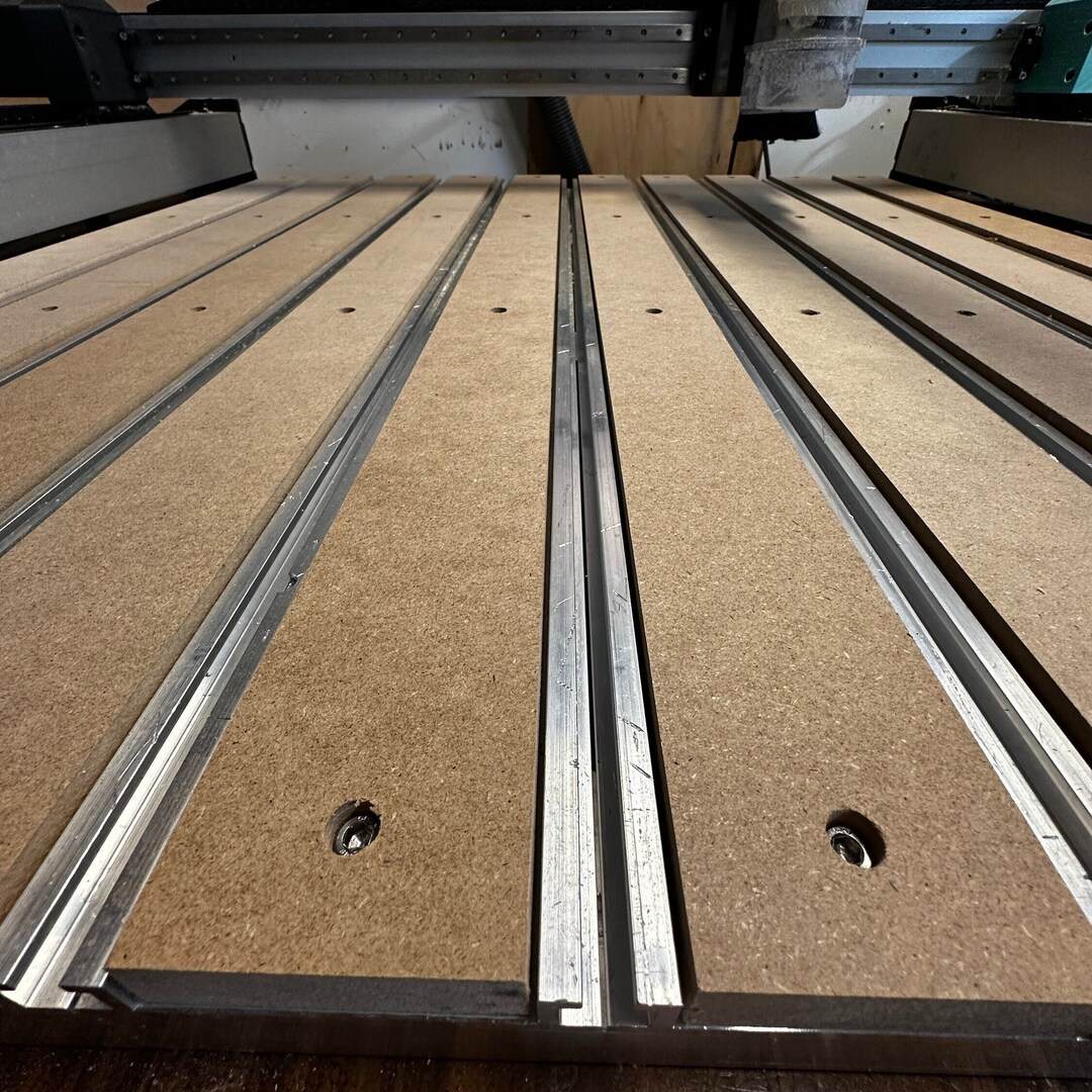 Replacement MDF for Shapeoko Pro XXL Router Table Surface 3/4 Thick ...