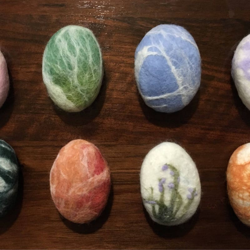 Felted Soap - Etsy